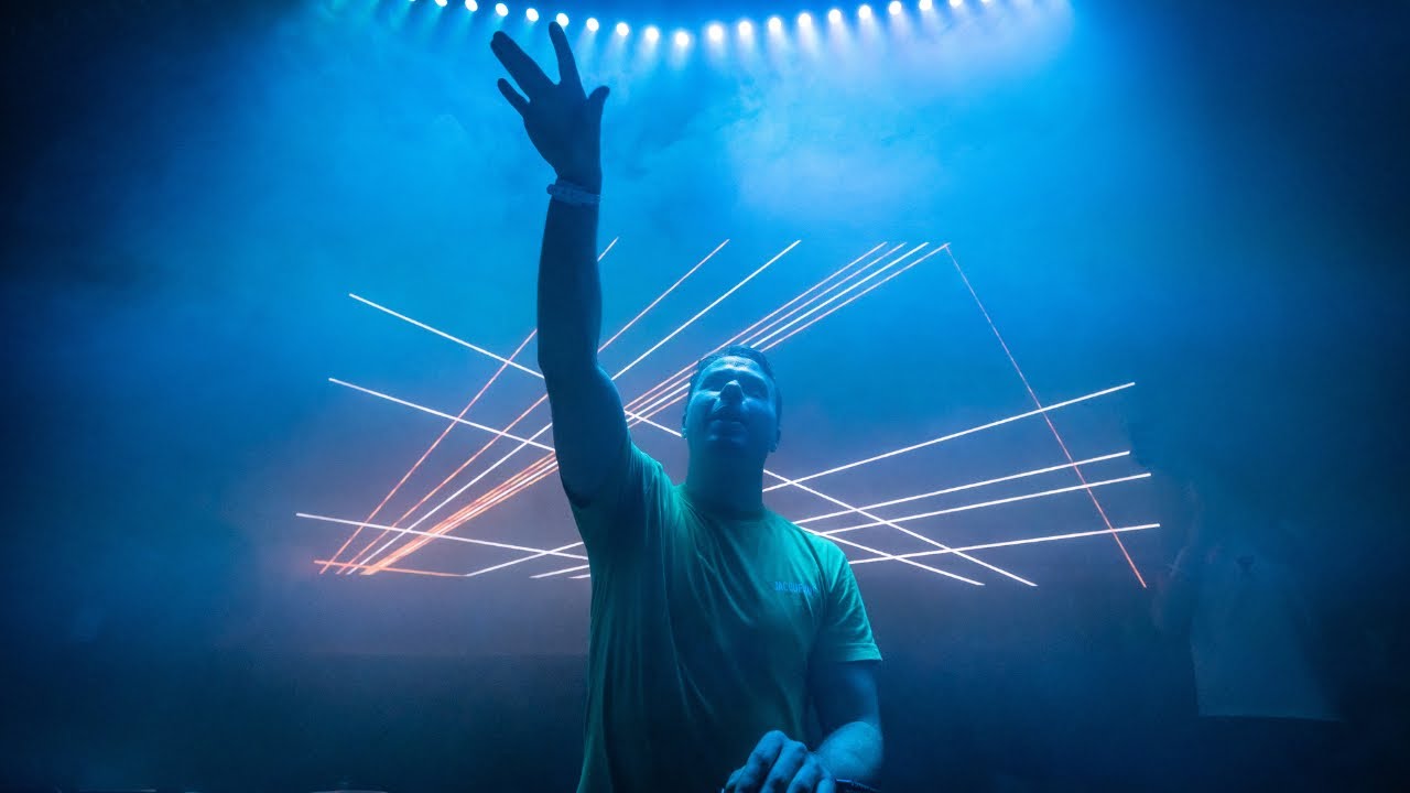 Ben Gold Live At Trance Sanctuary, London, March 2023 - YouTube