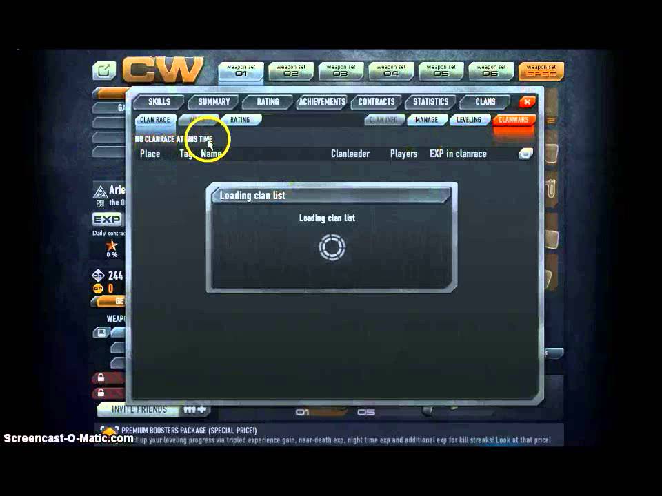 Contract Wars Facebook - YouTube