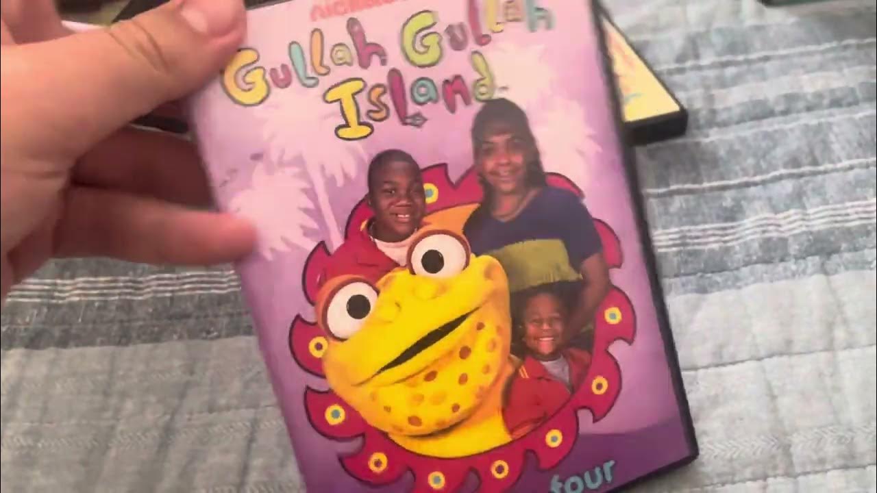 My Nick Jr. DVD Collection (2024 Edition) Part 5 - YouTube