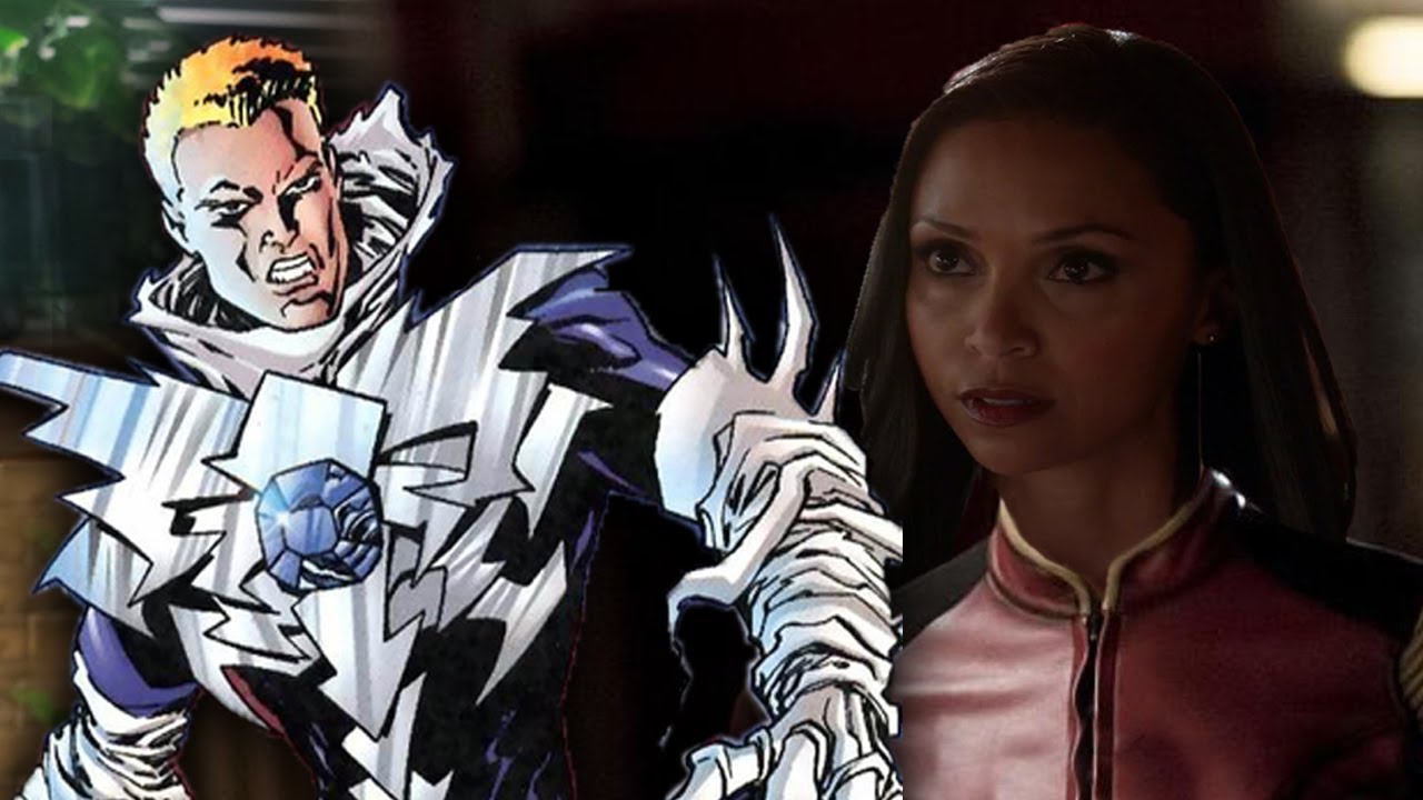 Cobalt blue and Cecile gets powers! The Flash 4x12 Trailer Breakdown ...