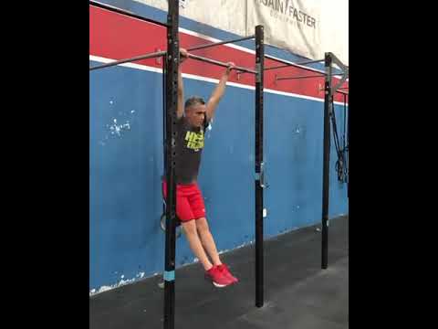 Bar Muscle Up - CrossFit - YouTube