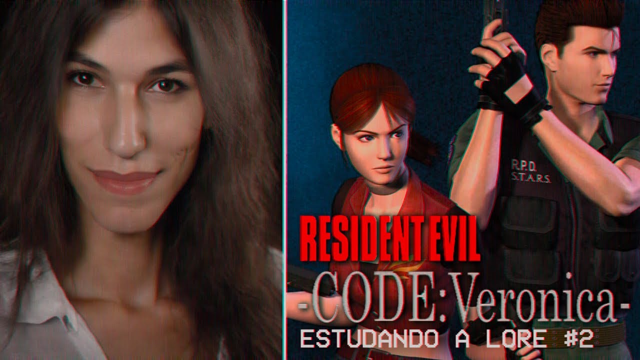 JOGATINA DE ESTUDO DA LORE DE RESIDENT EVIL CODE VERONICA - VERSÃO DUBLADA EM PT-BR (PARTE 2 ...