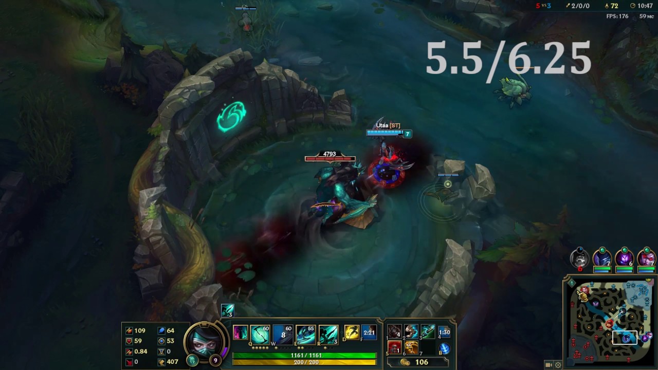 LoL Саморазвитие [I|A|5] Посмотрел LastShadow - YouTube