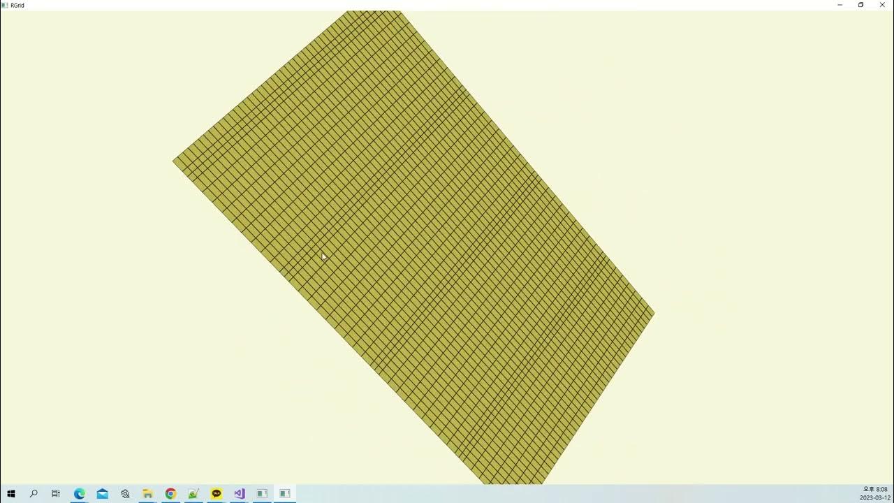 VTK Example - RGrid - Cxx - YouTube