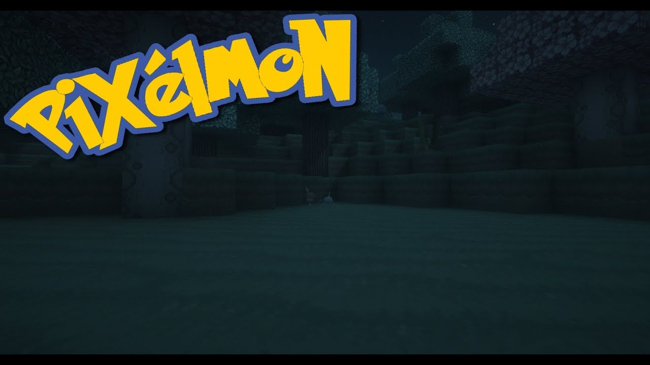 Pixelmon Let's GO! | START OF A NEW ADVENTURE! | EP 1 (Minecraft ...