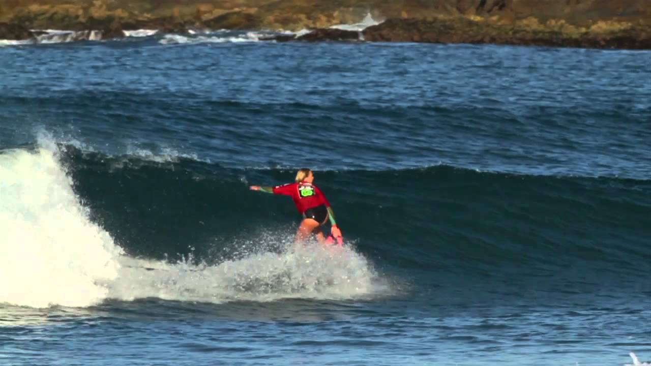BE THE INFLUENCE SURF PRO 2013 - FINAL DAY - YouTube