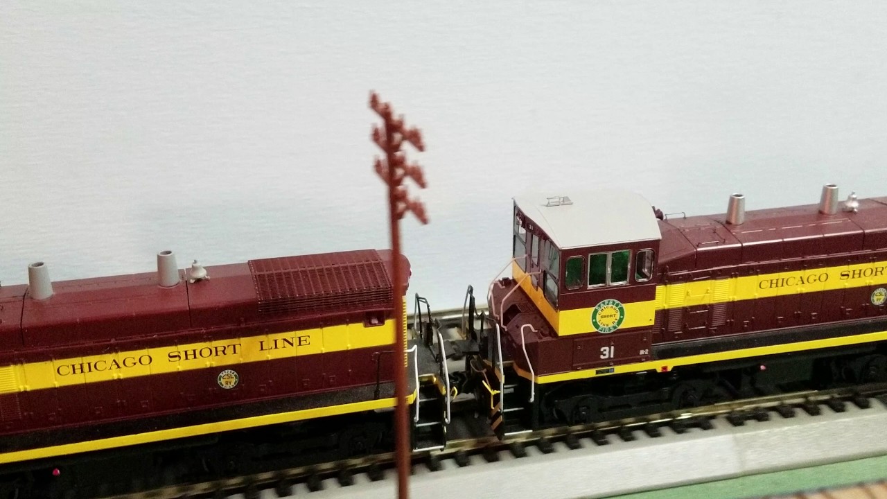 CSL SW1500's with coil train - YouTube