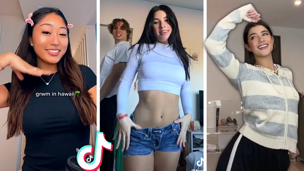 Super Freaky Girl ~ Ultimate Tiktok Dance Compilation Mashup Youtube