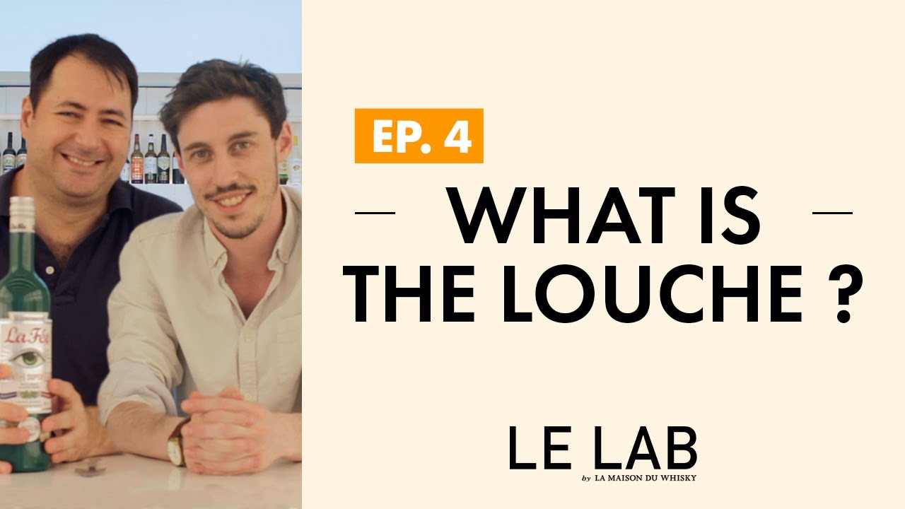 What is the louche in Absinthe ? (Ep 4) - YouTube