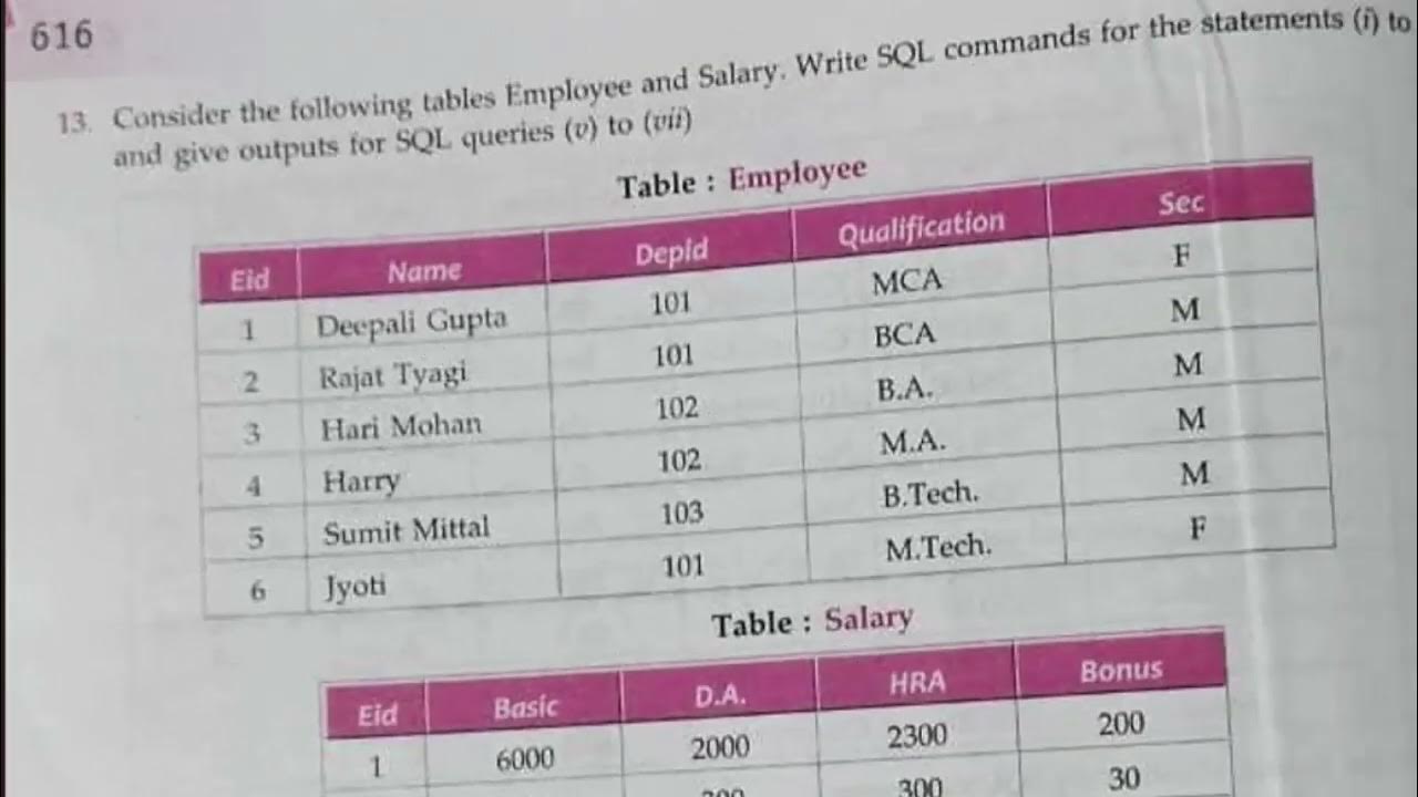 How to set auto increment feature in SQL in Ms Access@COMPUTEREXCELSOLUTION #access #dbms - YouTube