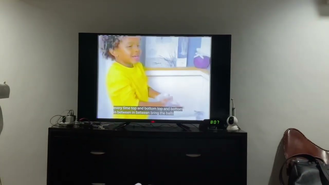 Nick Jr Nugget Lysol No Touch Hand 🤚 ️ System 2010 - YouTube
