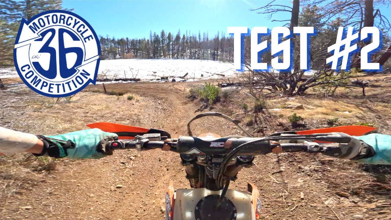 D36 Steam Donkey Enduro 2022 - Loop 2 Test 2 - AA Class (GoPro HERO11 ...