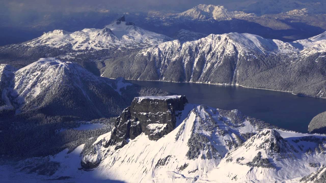 Skiing Mount Garibaldi November 3rd 2013 - YouTube