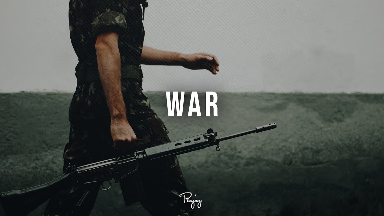 "War" - Freestyle Trap Beat | Free Rap Hip Hop Instrumental Music 2022 ...