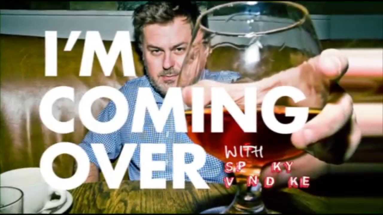 I'M COMING OVER - YouTube