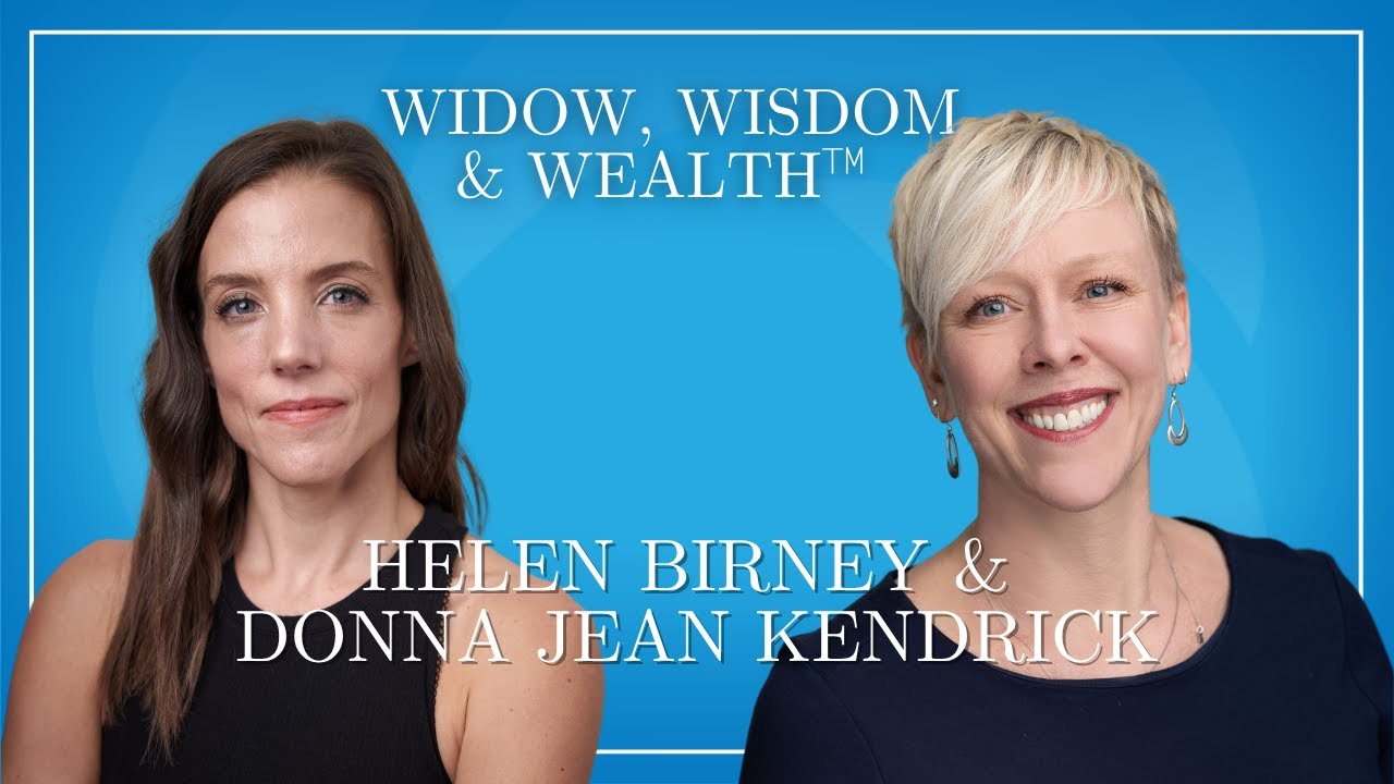 Decisions of the Heart: Helen Bernie on Managing Finances, Family, and ...