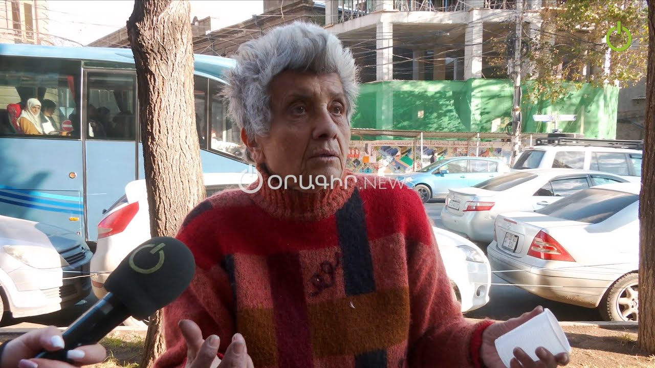 83 ամյա տատիկը չի հիշում թե ինքն ով է Youtube