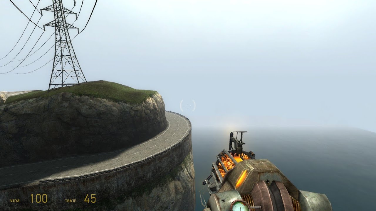 just some cute half life 2 skips :3 - YouTube