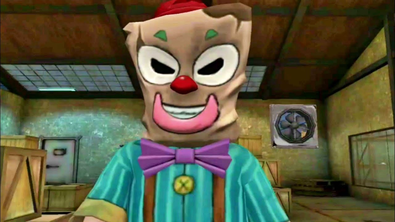 Freaky Clown : Town Mystery New Full Gameplay (Android,iOS) FHD Part 4 ...