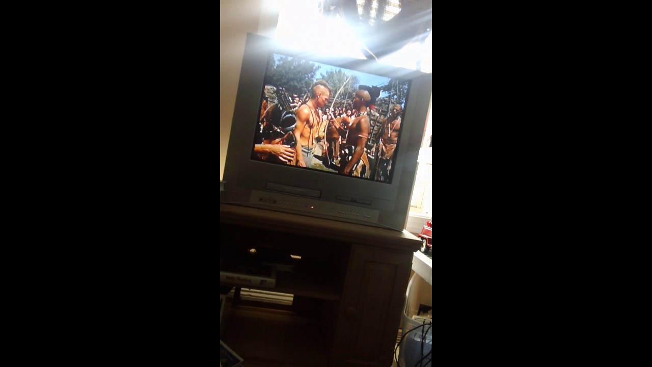 Triple Feature VHS Opening #15 - YouTube