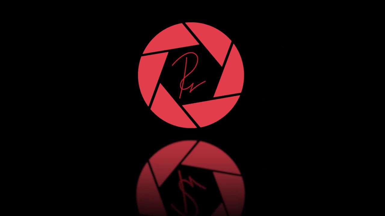 Logo Design | Motion Graphics | Mirror Effect - YouTube