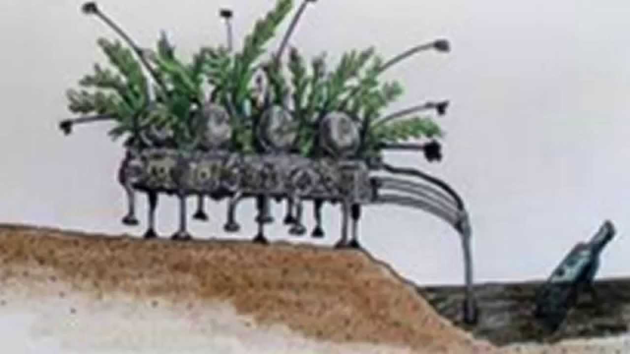 SIGGRAPH 2014 : Art Gallery Trailer - YouTube