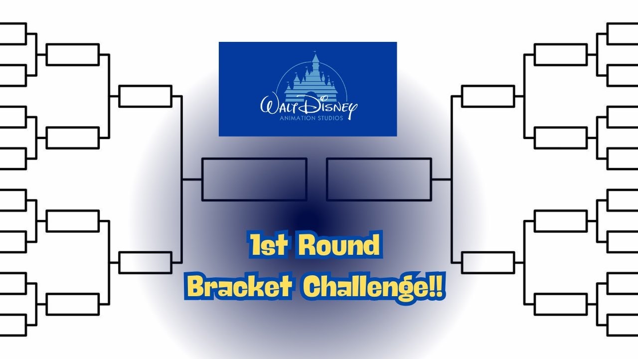 🔴 LIVE: Walt Disney Animated Movies Bracket Challenge: 1st Round ...