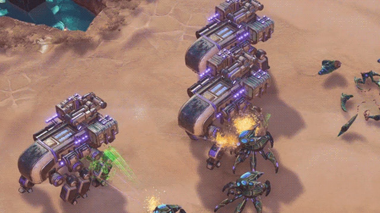 Mech Units In ZeroSpace Are Extremely Cool - YouTube