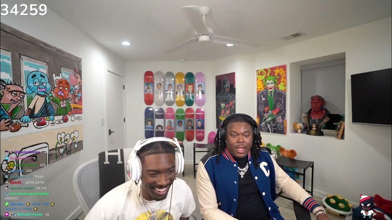 Lucki Speaks on Playboi Carti - YouTube