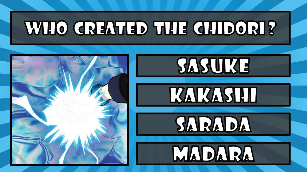 Naruto Quiz #3 [20 Questions] | Can you guess all correct? - YouTube