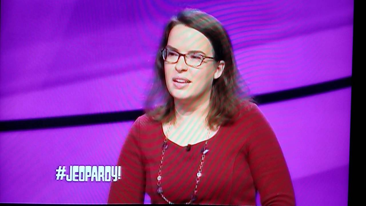 Alex Trebek Roasts Nerdcore Fans With One Word on "Jeopardy!" - YouTube