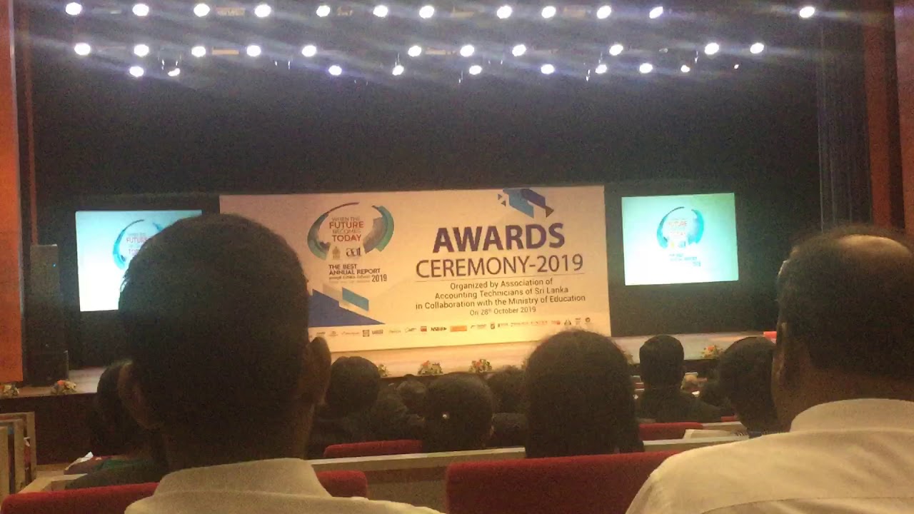 aat awards ceremony - YouTube