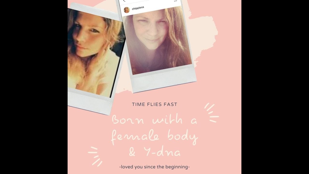 XY Female Born With A Female Body Have Y Dna YouTube