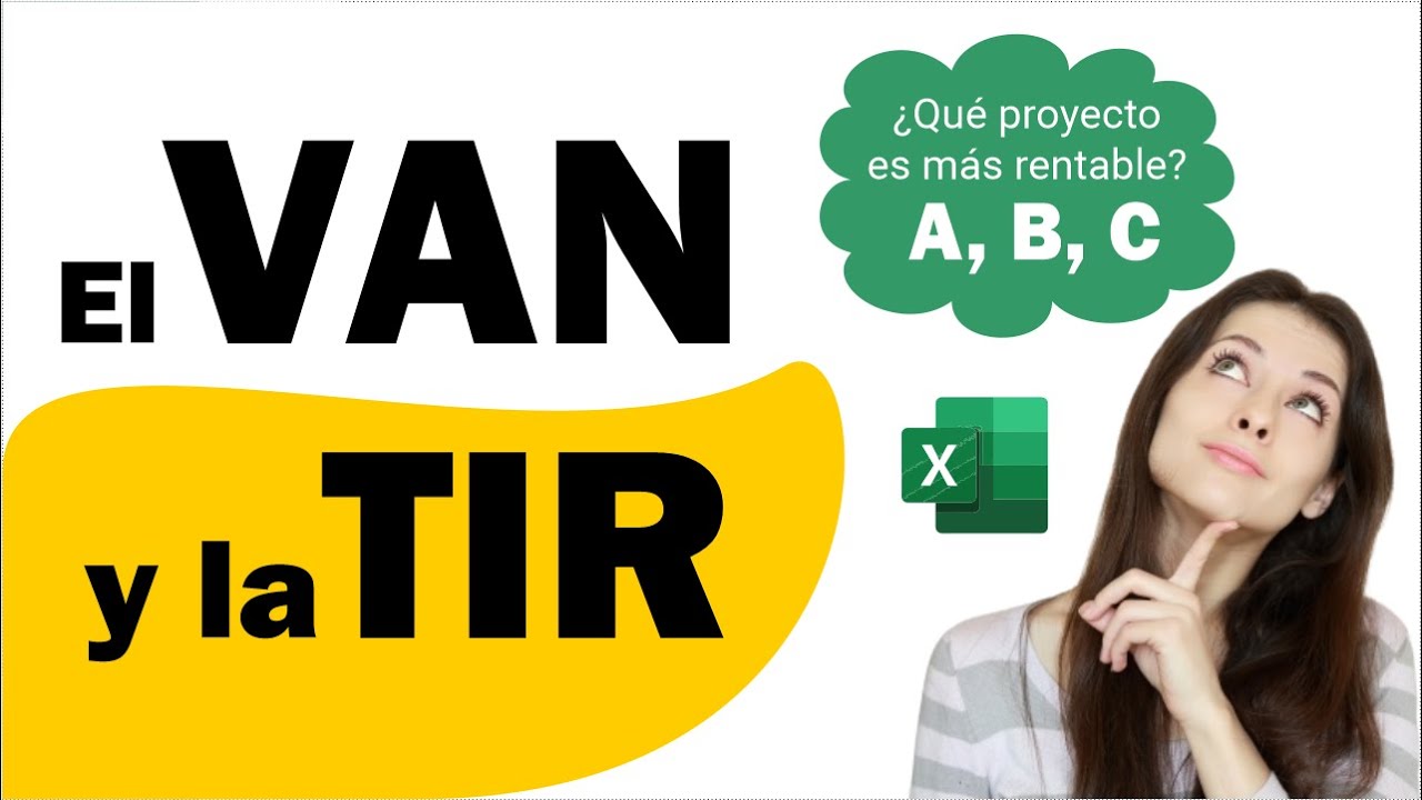 Cómo elegir el mejor proyecto para invertir en base al análisis VAN y ...