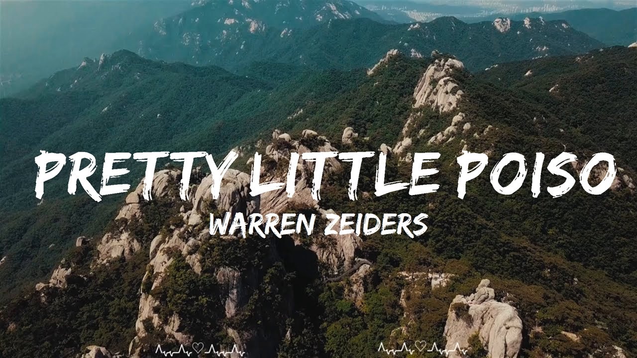 Warren Zeiders - Pretty Little Poison (Lyrics) || Perry Music - YouTube