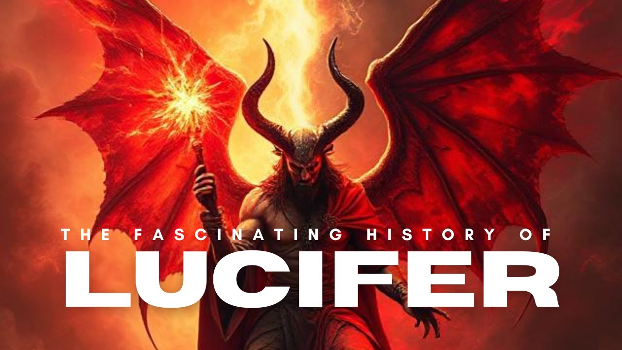 The Fascinating History of Lucifer: From Fallen Angel to Cultural Icon ...