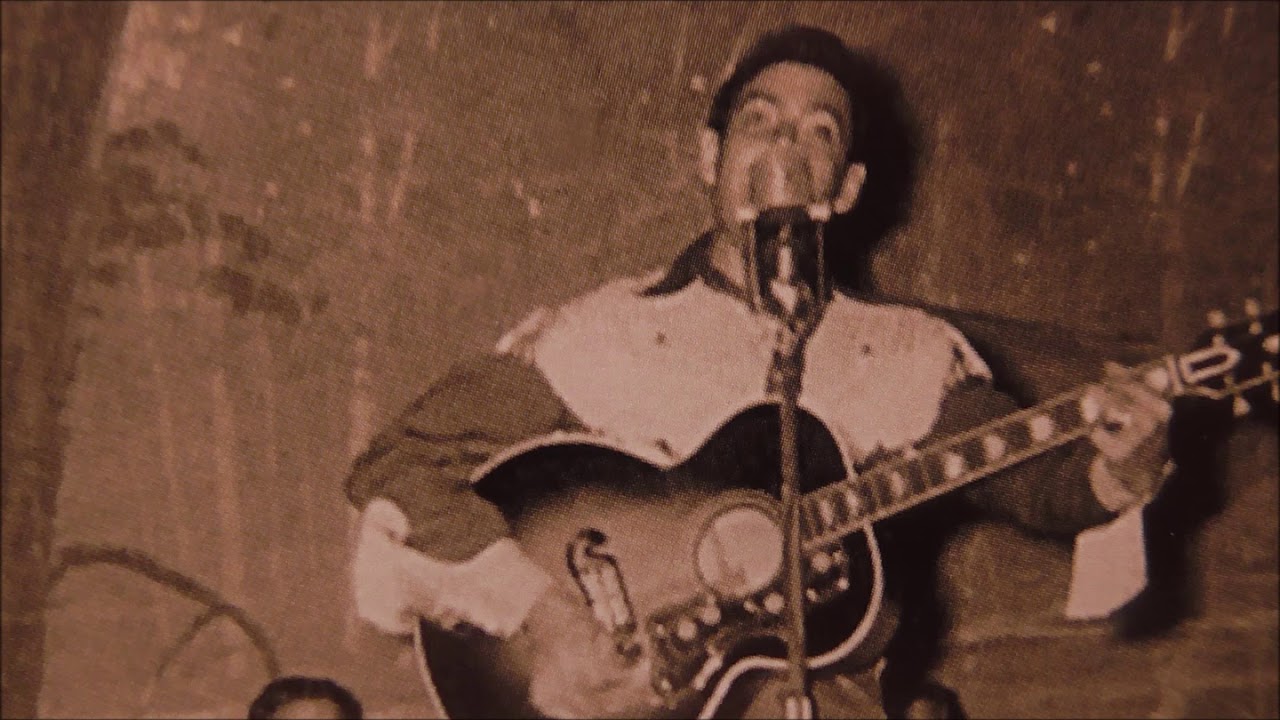 BOB GALLION Hey Mr Bartender HAYRIDE 1956 - YouTube