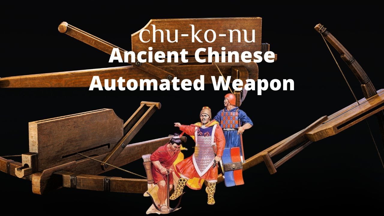 Chu Ko Nu - Deadly Ancient Automatic Weapon - YouTube