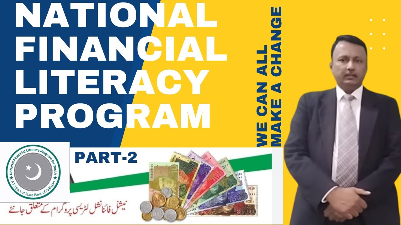National Financial Literacy Program For Youth (Part-2) - YouTube