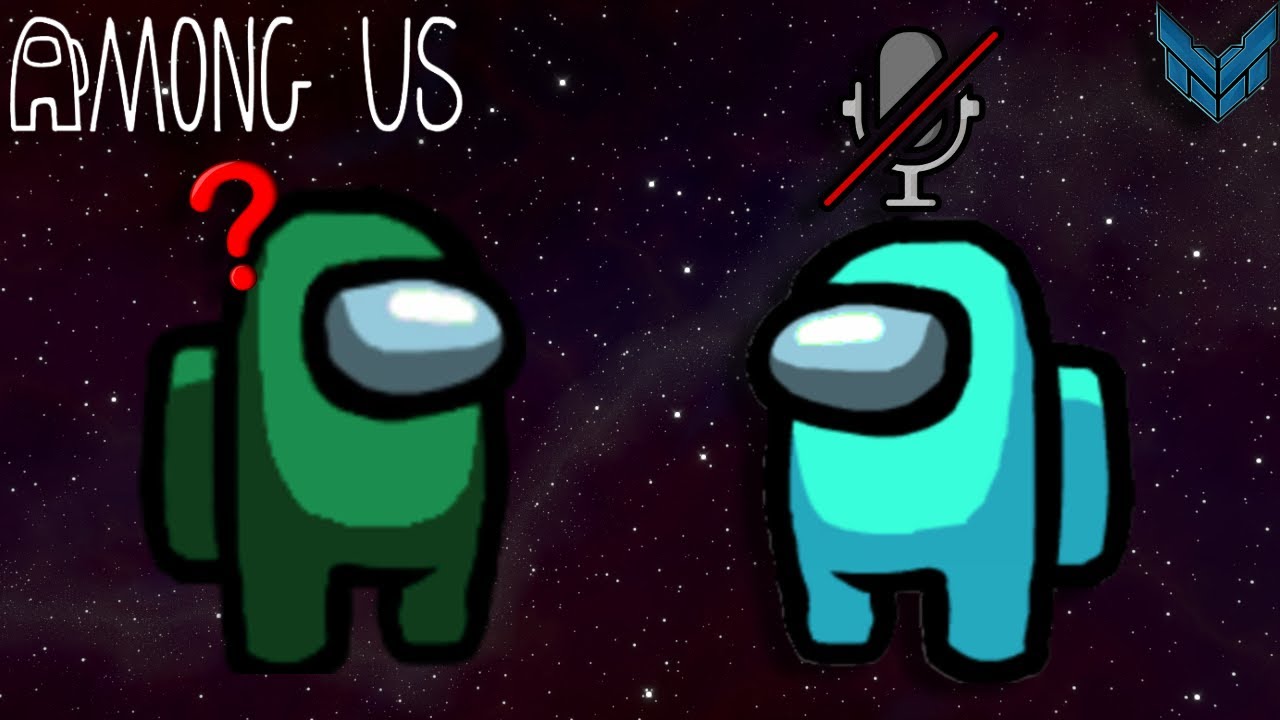Saved by a MUTED MIC?! -Among Us - YouTube