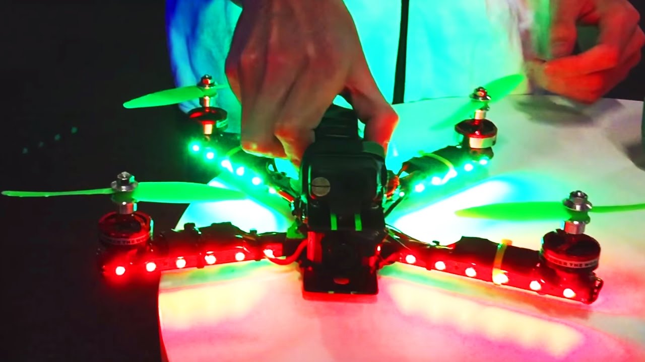 Indoor FPV racing in The Netherlands - FormulaFPV - YouTube
