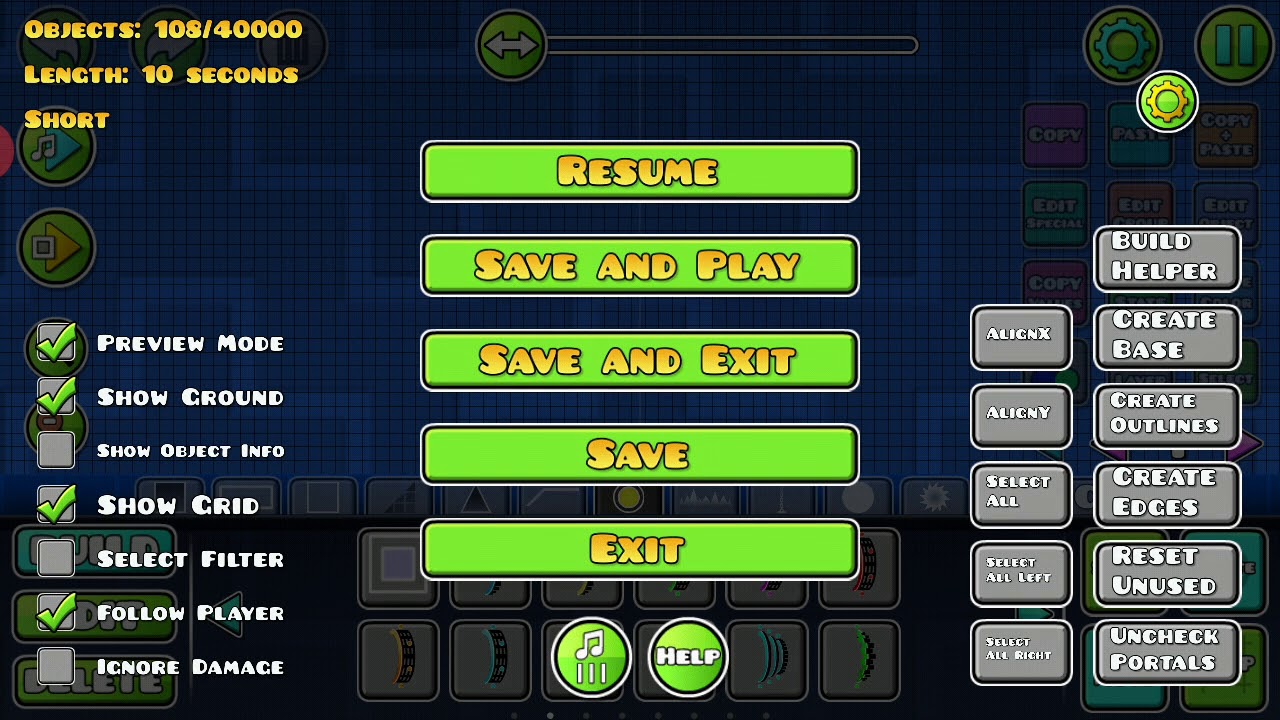 Space Invaders Layout Progress - YouTube