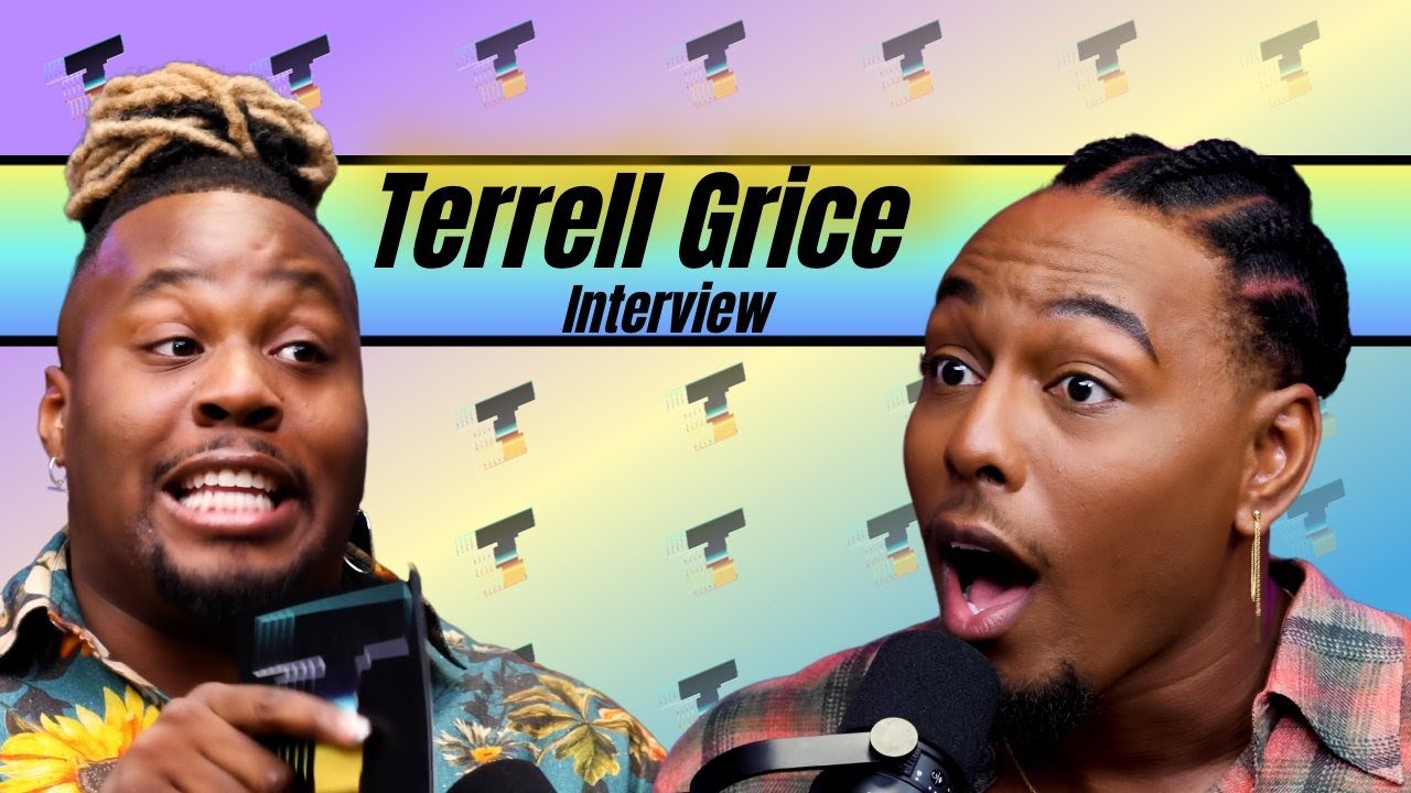 TERRELL Talks "Terrell Show" start, Being Broke, Dating & Sex Life - YouTube