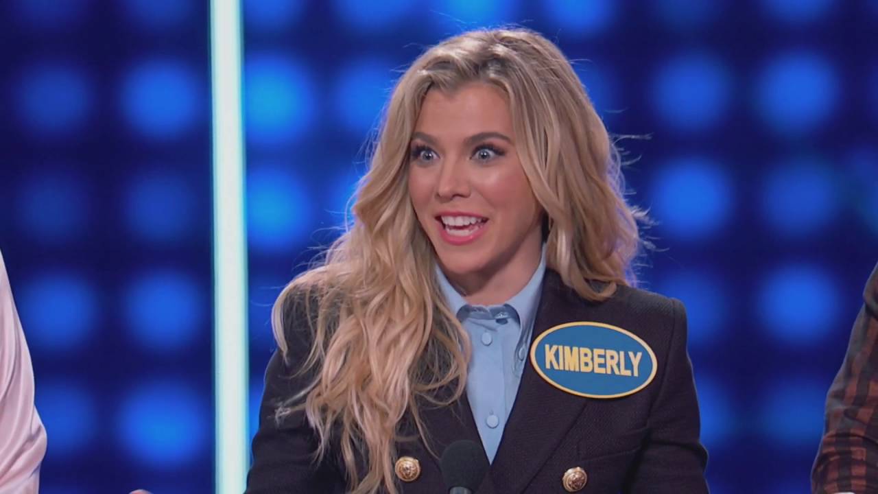 Celebrity Family Feud: The Band Perry and Steve Reminisce About Miss ...