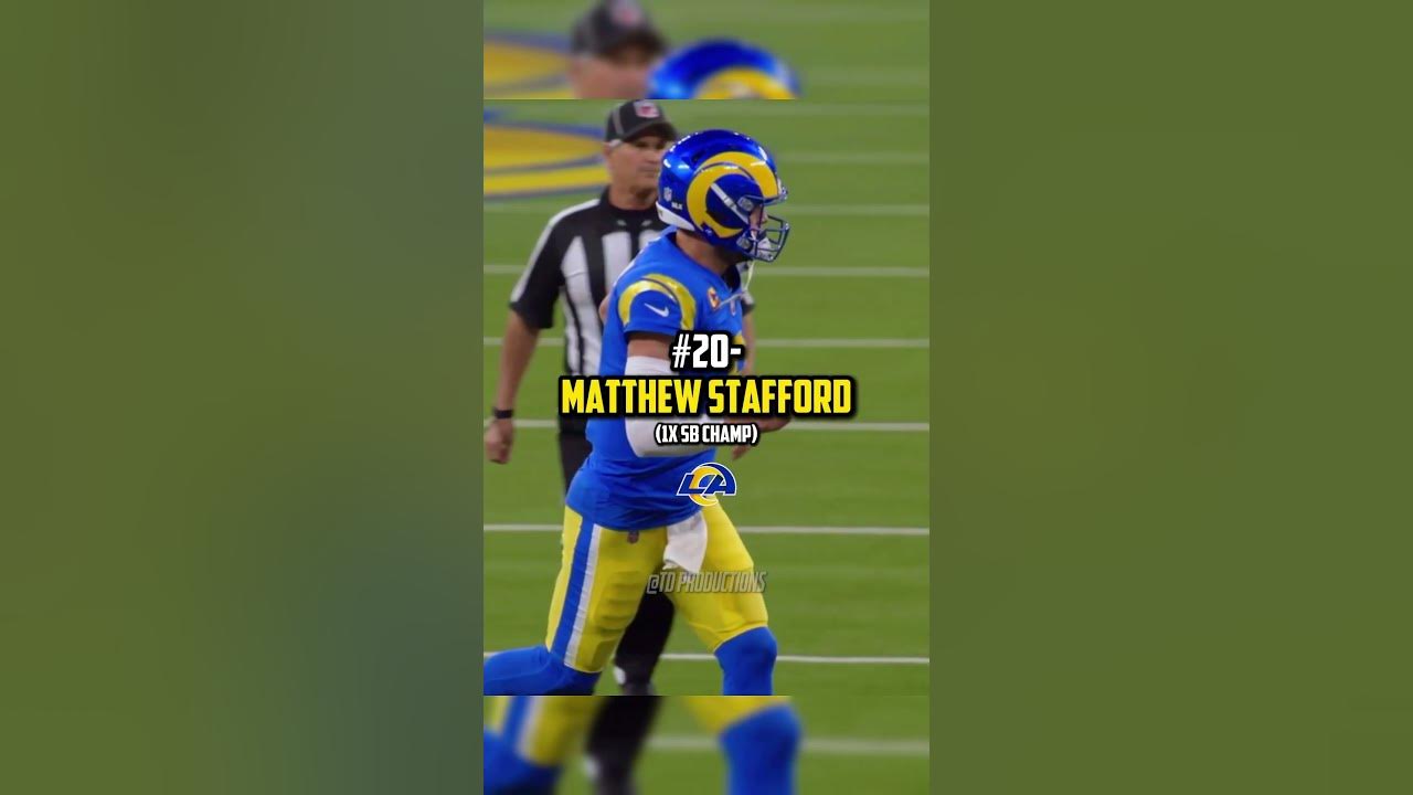 Ranking Every Super Bowl Winning Quarterback #shorts - YouTube