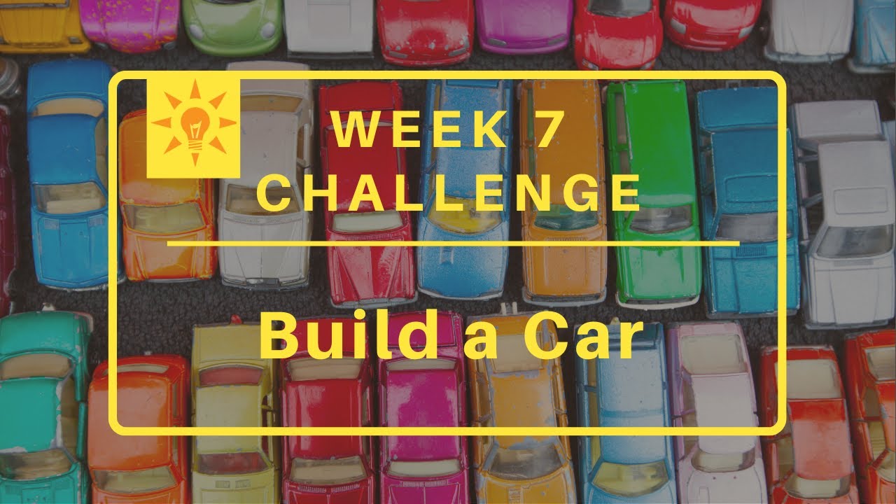 2023 Week 7 | Self Propelled Car - YouTube