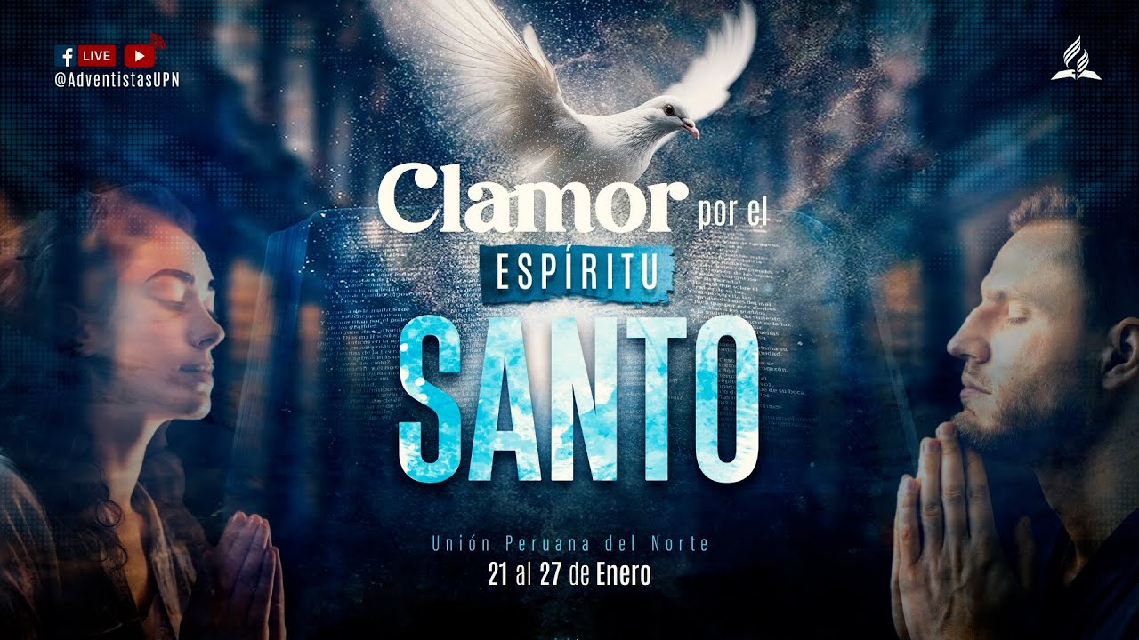 Clamor por el Espíritu Santo - Promocional - YouTube