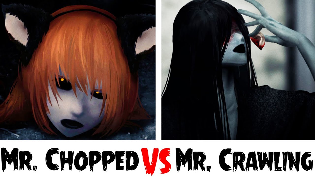 Homicipher Game - Mr. Crawling vs Mr. Chopped - YouTube