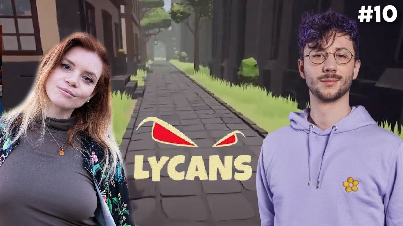 Une nouvelle map 🏰 w/ Ponce & Cie I Lycans (10) - YouTube