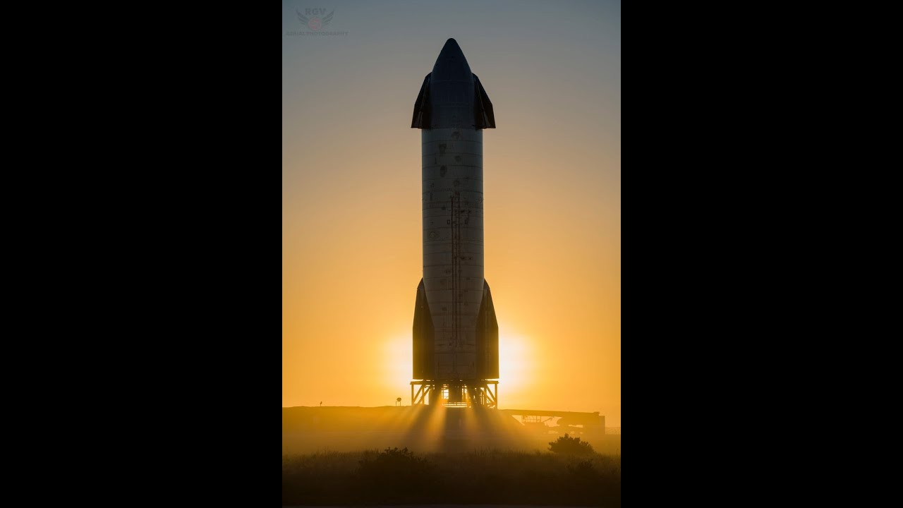 New SpaceX Starship SN9 and BN1 1/25/2021 lets go Launch 2day.Try again ...